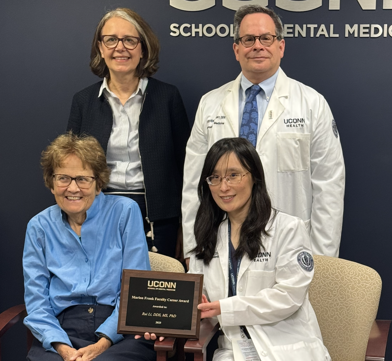 Faculty Affairs | School of Dental Medicine